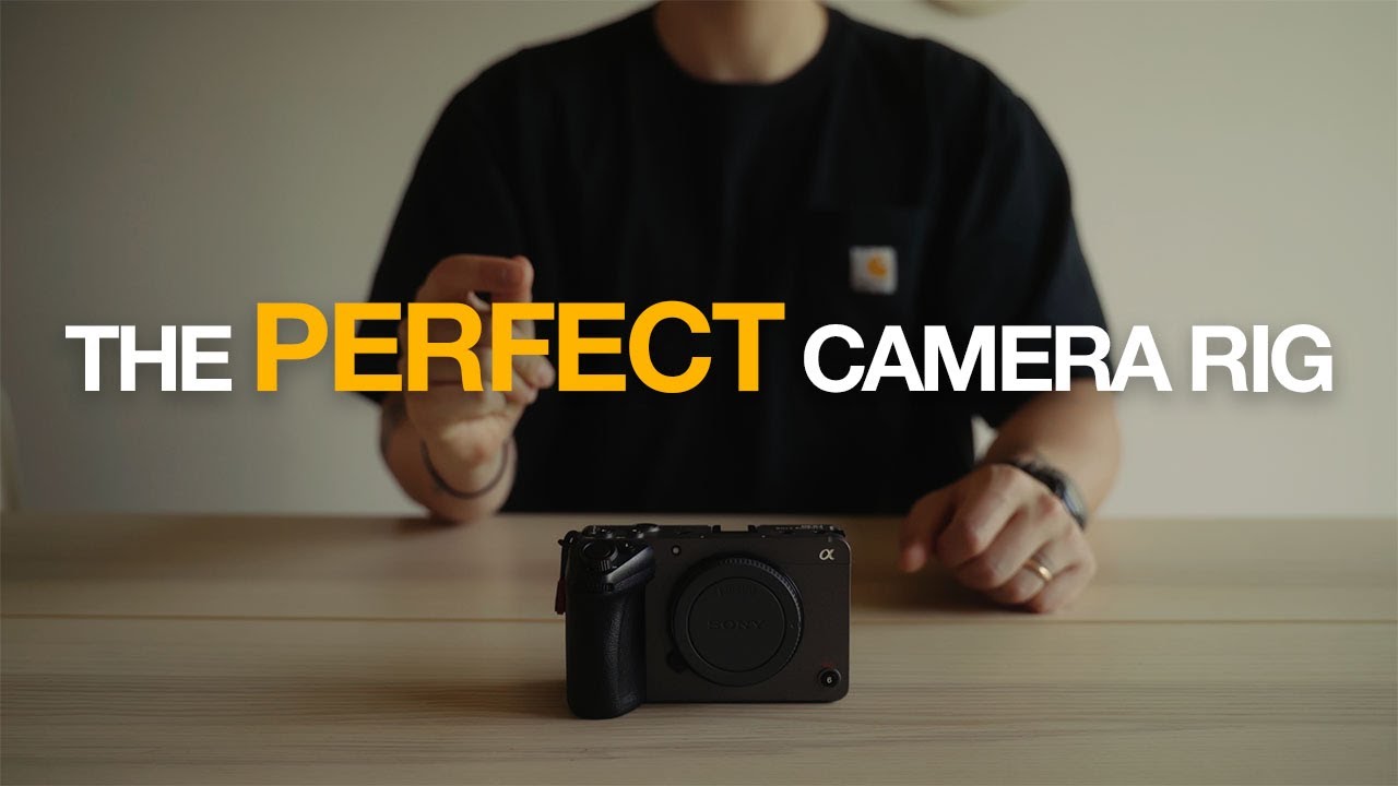 Building the PERFECT Cinema Camera Rig (Silently) - YouTube