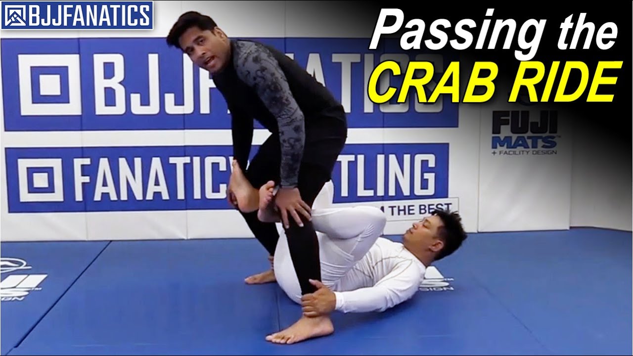 Passing The Crab Ride by Haleem Syed - YouTube