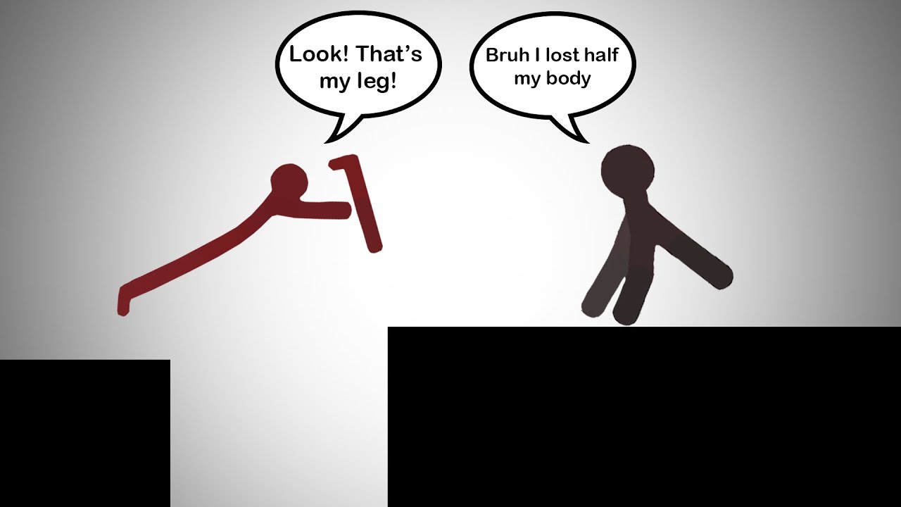 Satisfying Falls | Stickman Dismounting Satisfying Moments #6 - YouTube