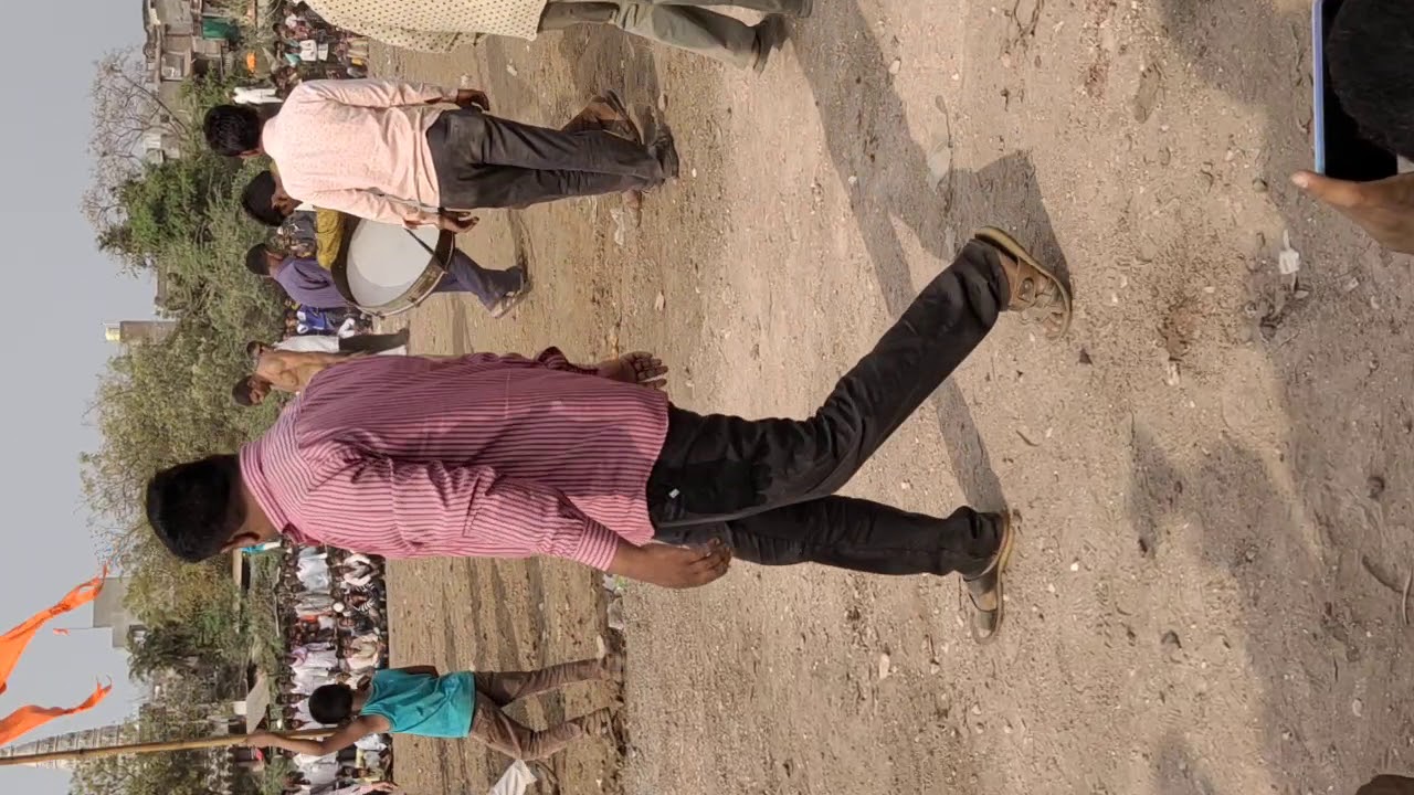 Bhaiya pahelvan and kurhad pahelpan - YouTube