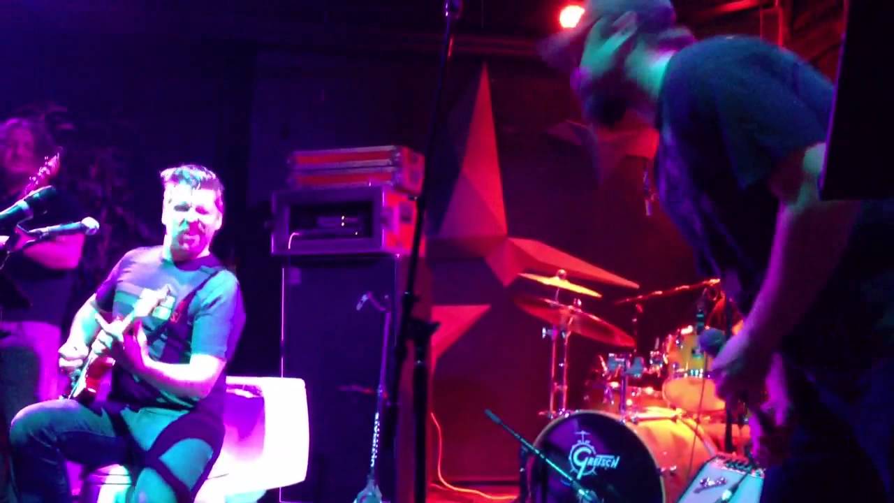 Phish - Jon Fishman Touchpants 1/1/15 @ Blackbird Ordinary in Miami ...