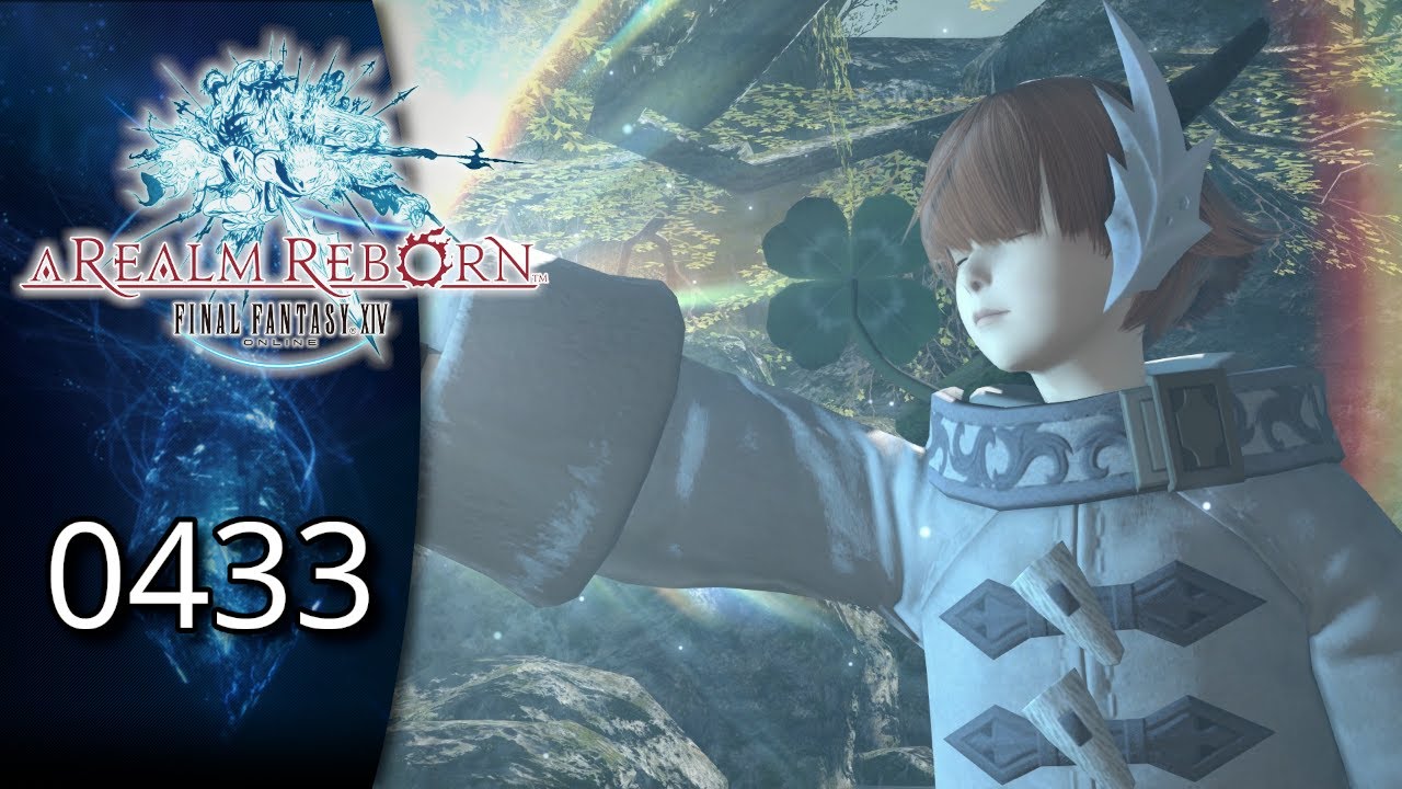 Final Fantasy XIV [0433] Heart of the Forest [WHM] - YouTube