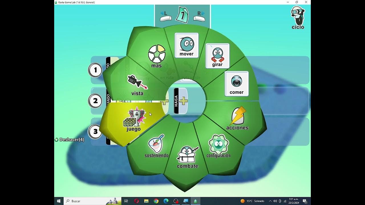 Clase 1 Kodu Game Lab - YouTube
