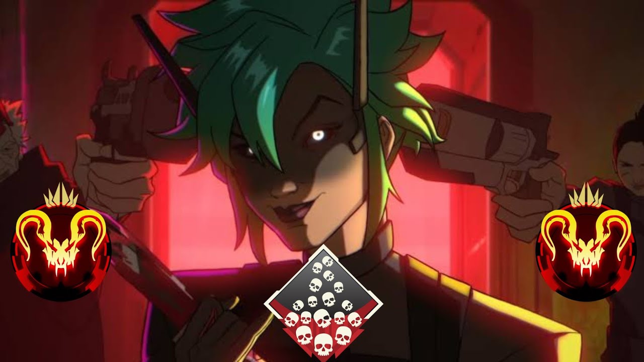 S24 ALTER 30 BOMB & 7K Damage Game | Apex Legends - YouTube