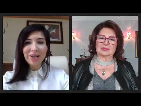 COVID   19 PANDEMİSİNİN AİLE İÇİ İLETİŞİME ETKİSİ   Psikiyatrist Yazar Dr  Gülseren Budayıcıoğlu