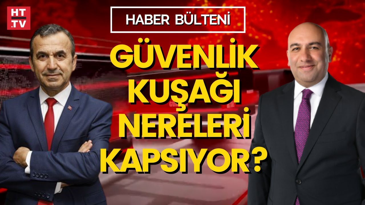 Suriye sahasında son durum ne? | Çetiner Çetin-Naim Babüroğlu - YouTube