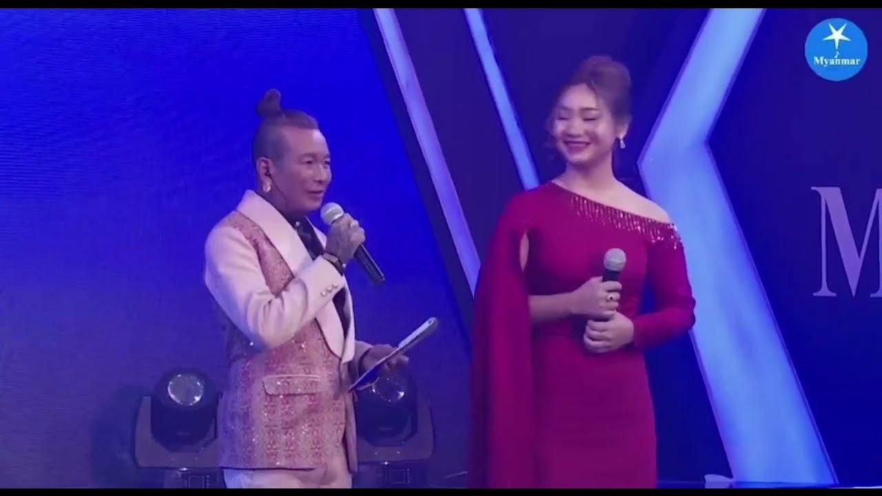 Le len Myanmar Star Top 6 - YouTube