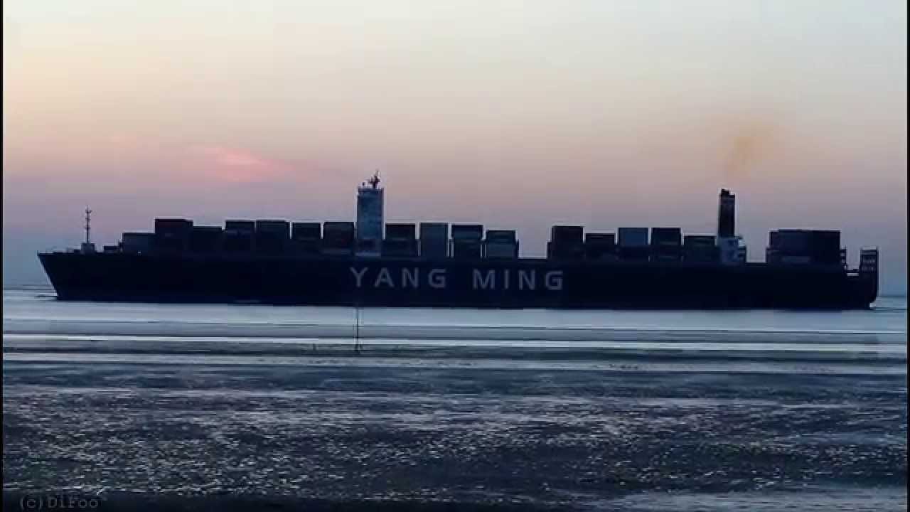 YM WONDROUS | Elbe höhe Otterndorf - YouTube