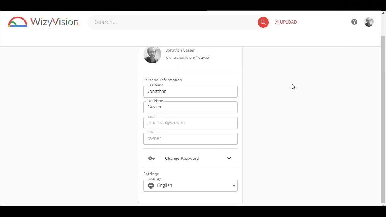 How to change language settings - YouTube