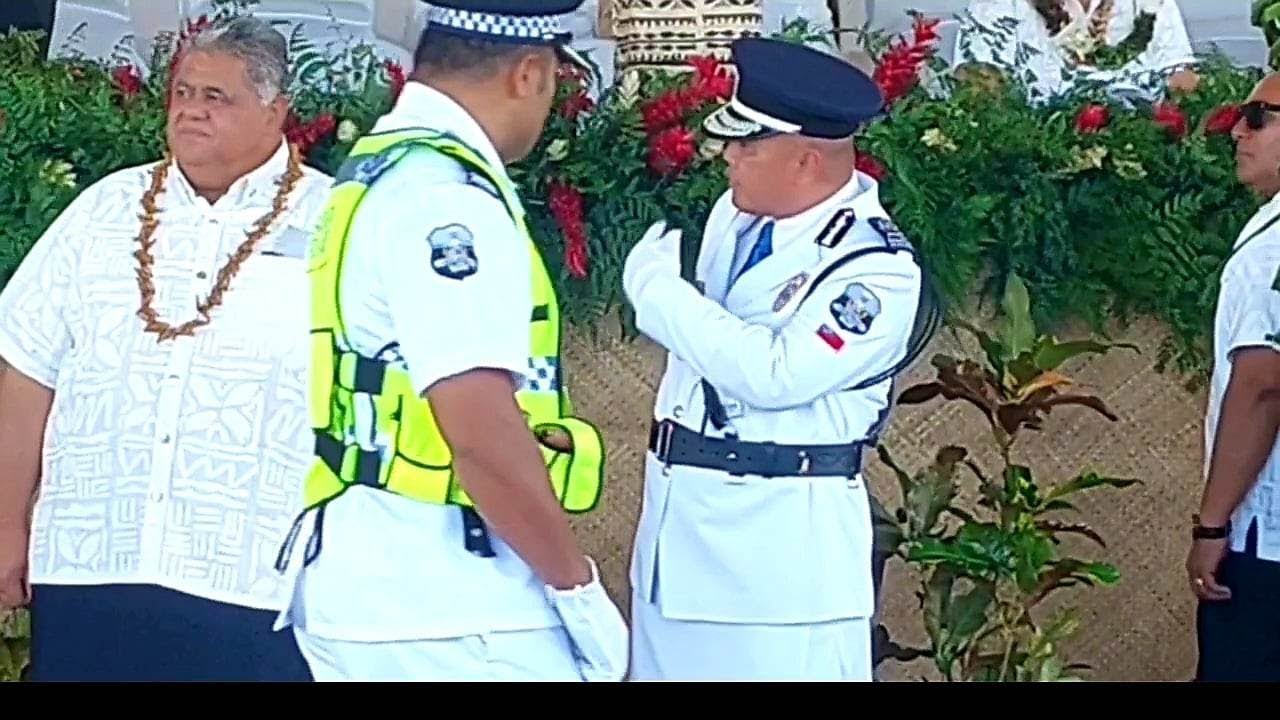 Thursday November 9 News From Samoa -Leilua Ame Tanielu & Vili Tuli ...