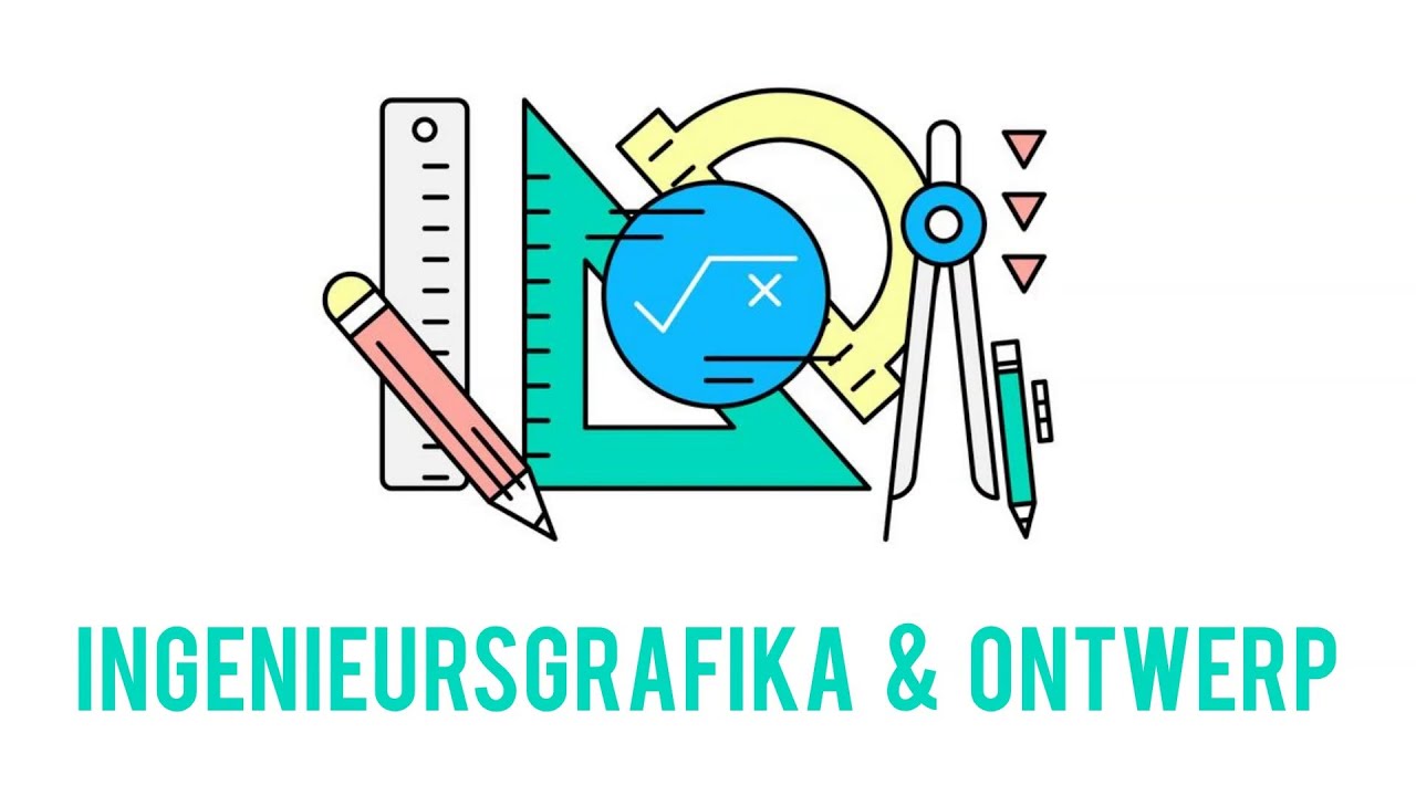 Graad 9 Vakkeuse Inligting: INGENIEURSGRAFIKA & ONTWERP (IGO) - YouTube