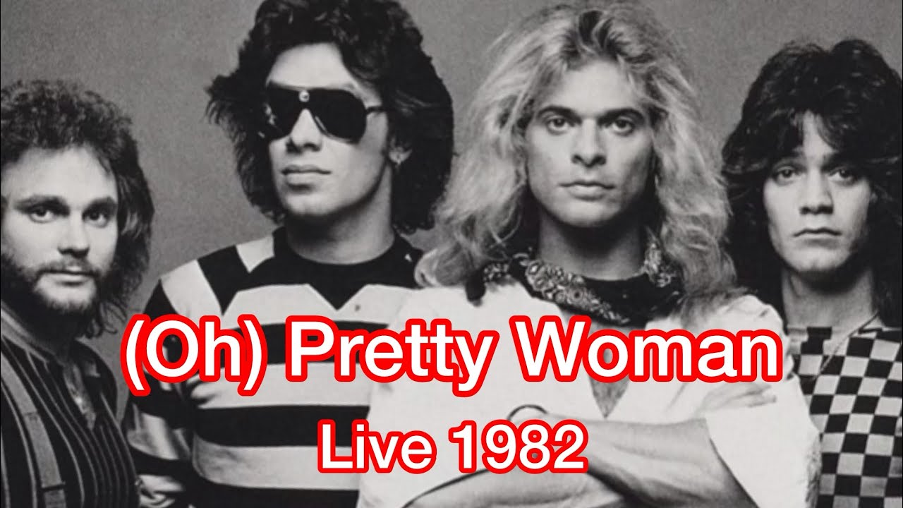 Van Halen - NEW Live Video 1982 - Intruder and (Oh) Pretty Woman # ...