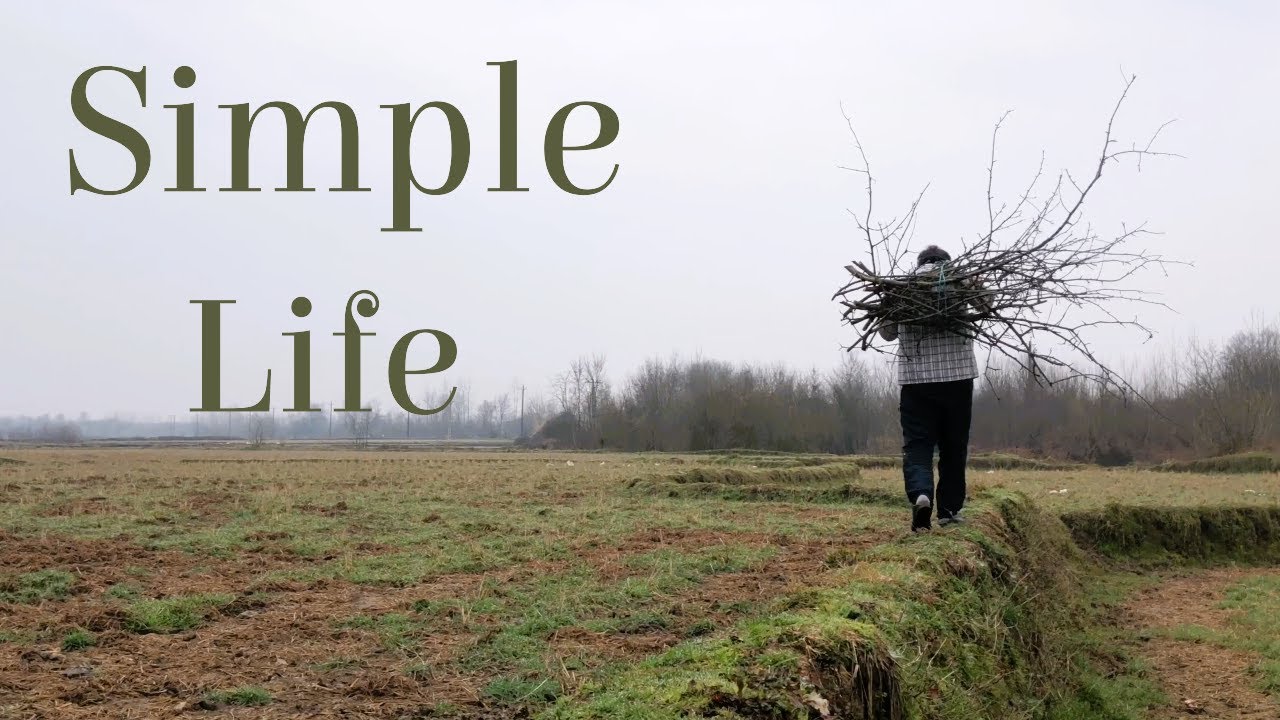 Seeing Rural Life Up Close | Simple and Charming Moments - YouTube