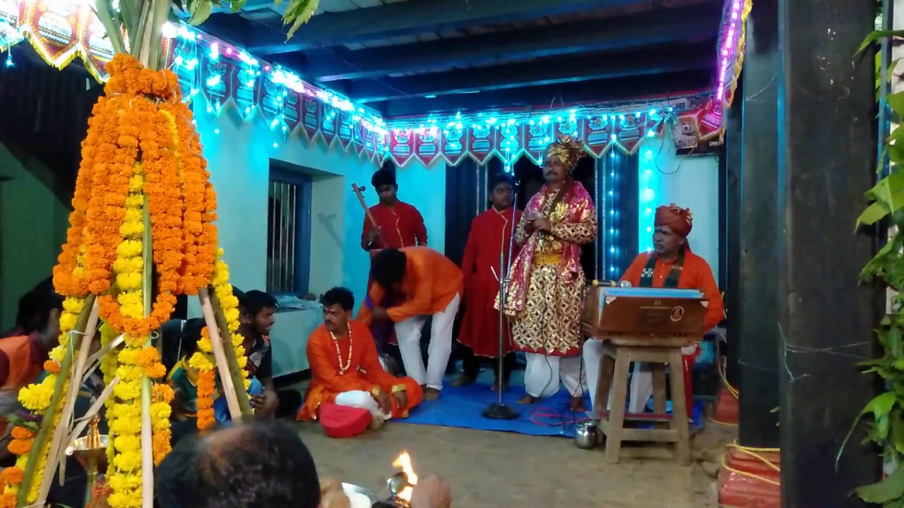 Sawant Bhosale ShreeKulswamini Bhavani Vyan Mata Gondhal - YouTube