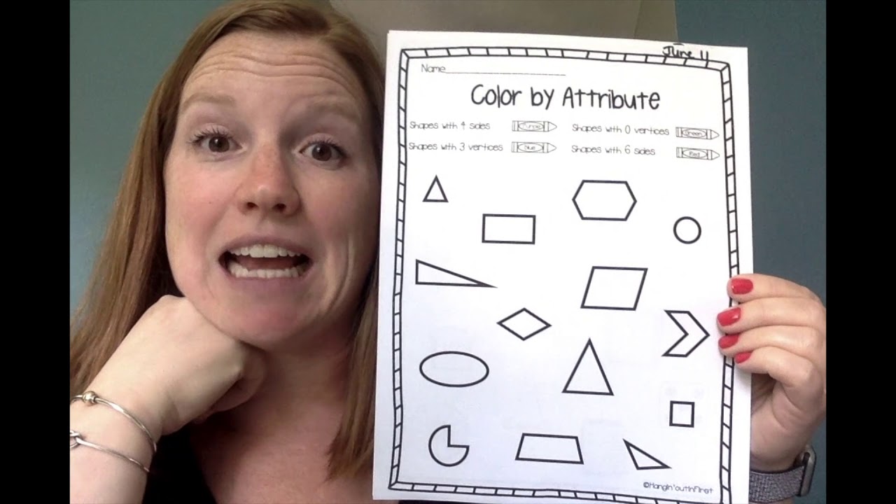 Shape Review - YouTube