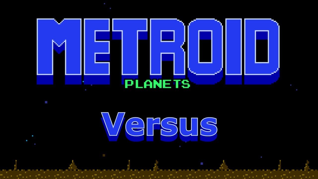 Metroid Planets Connect Versus - Seed 3 (9-1-2024) - YouTube