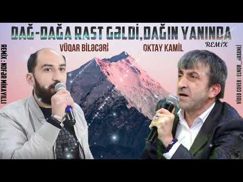 2025 ci ilin ilk yeni Tend Remixi Ustadla Telebenin Son Deyismesi (Vuqar bileceri & Oktay Kamil)