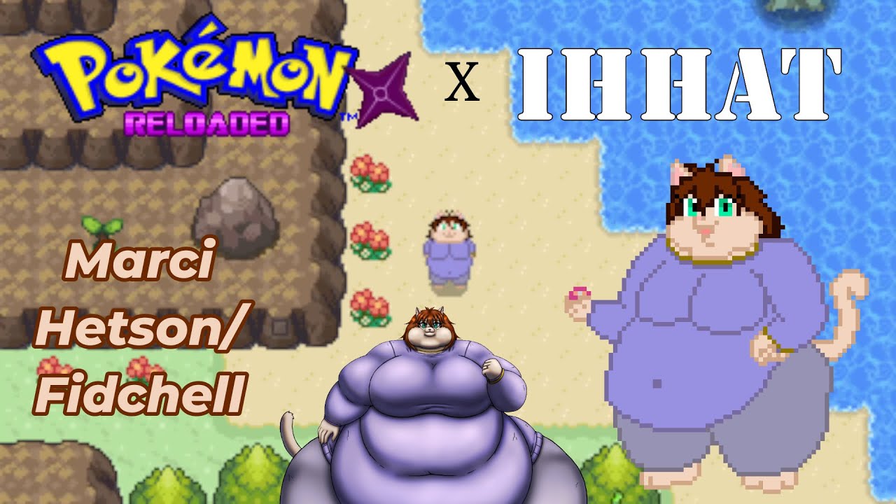 Pokémon Reloaded avatar: Marci Hetson/Fidchell - YouTube