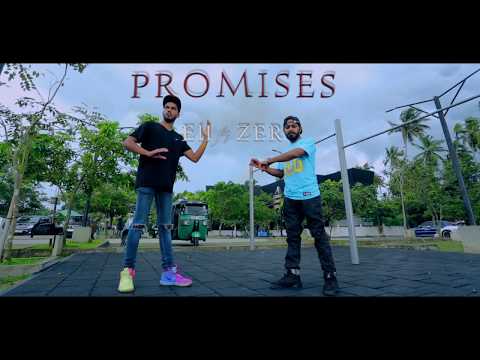 Skrillex l Nero l PROMISES l  ELLft ZER l Sri Lankan Dubstep Dance