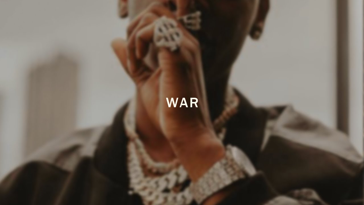 [FREE] Young Dolph x Key Glock Type Beat - "War" prod. Lars x Coldo ...
