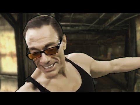 Good Reputation vs Bad Reputation in Fallout 3 - YouTube