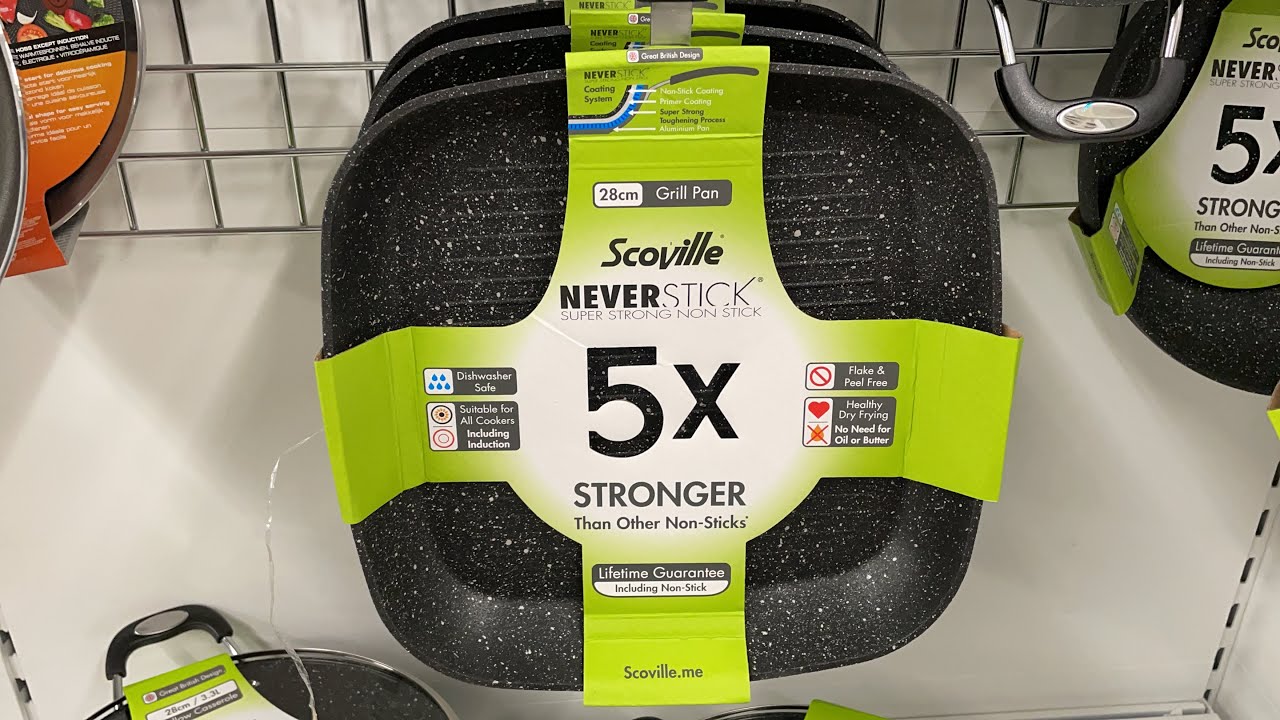 ASDA FRYING PANS Plus Prices | Mid-February | 2021 - YouTube