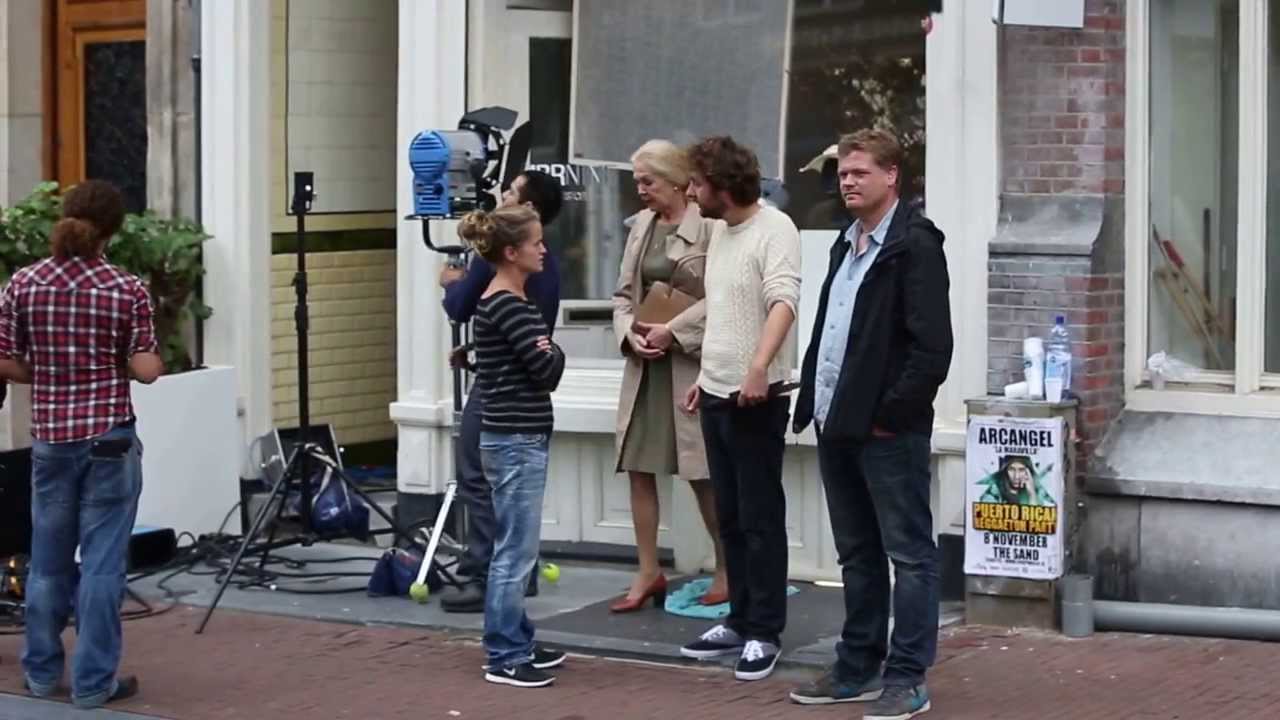 Tjitske Reidinga hartenstraat - YouTube