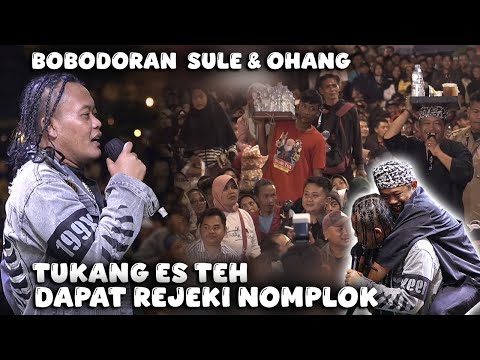 Sule & Ohang Menghibur Ribuan Penonton Dalam Rangka HUT Kabupaten Bandung Ke 384