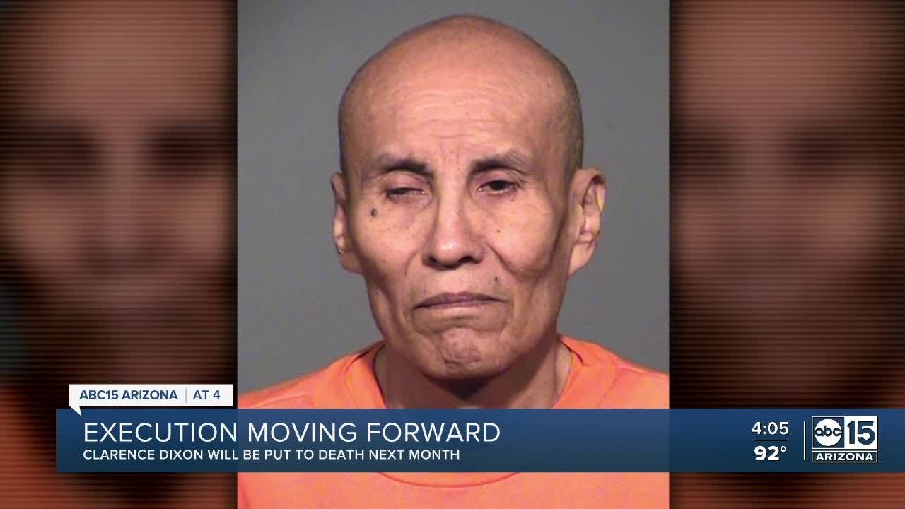Death-row inmate Clarence Dixon unanimously denied by clemency board ...