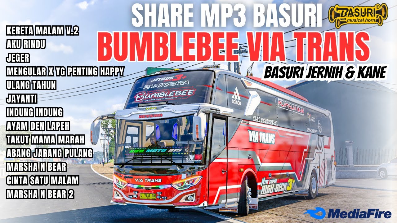 🥳 SHARE BASURI MP3 BUMBLEBEE VIA TRANS BUKAN KODENAME TAPI MP3 BASURI ...