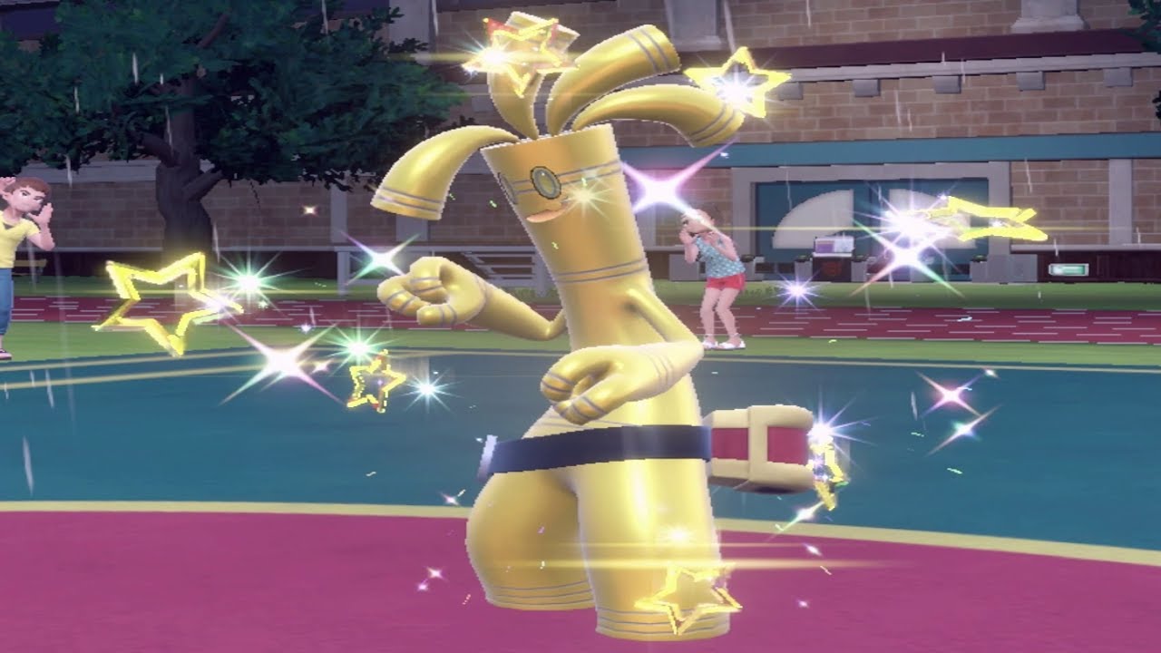 Free Shiny Gholdengo Trades - Pokemon SV - Discord / Sysbot - 6v6 ...