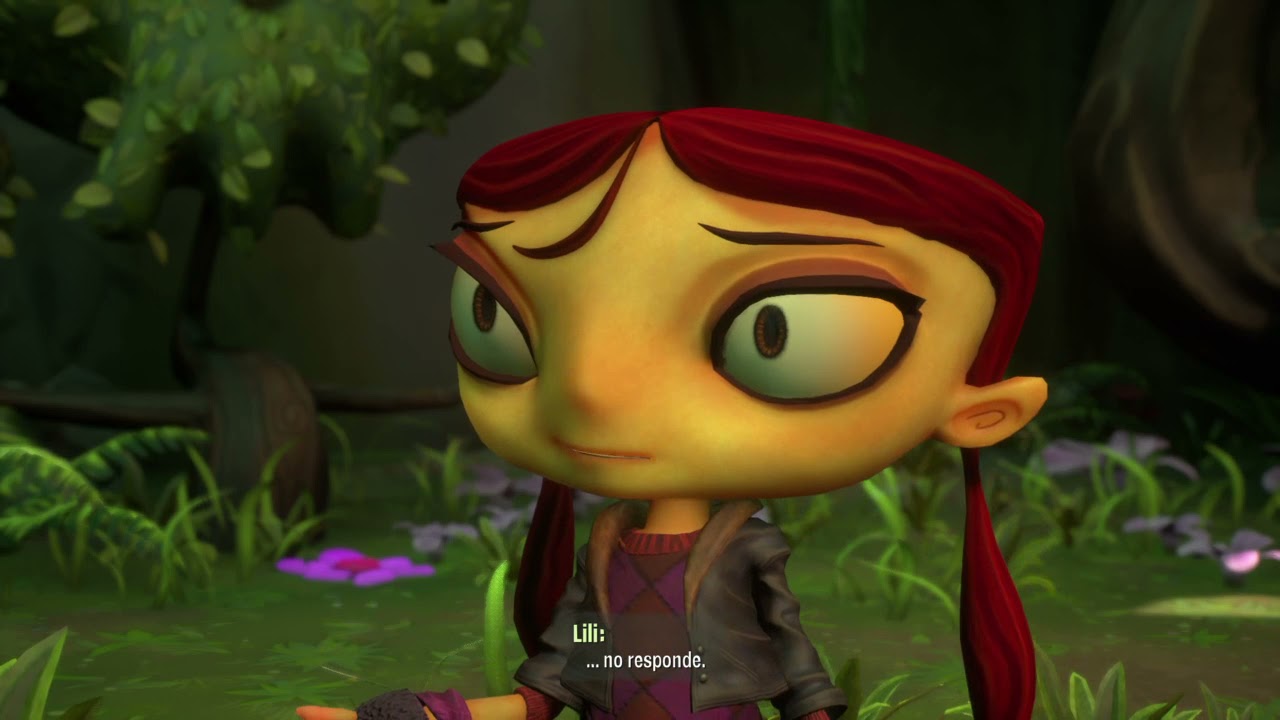 Psychonauts 2 Lili - YouTube