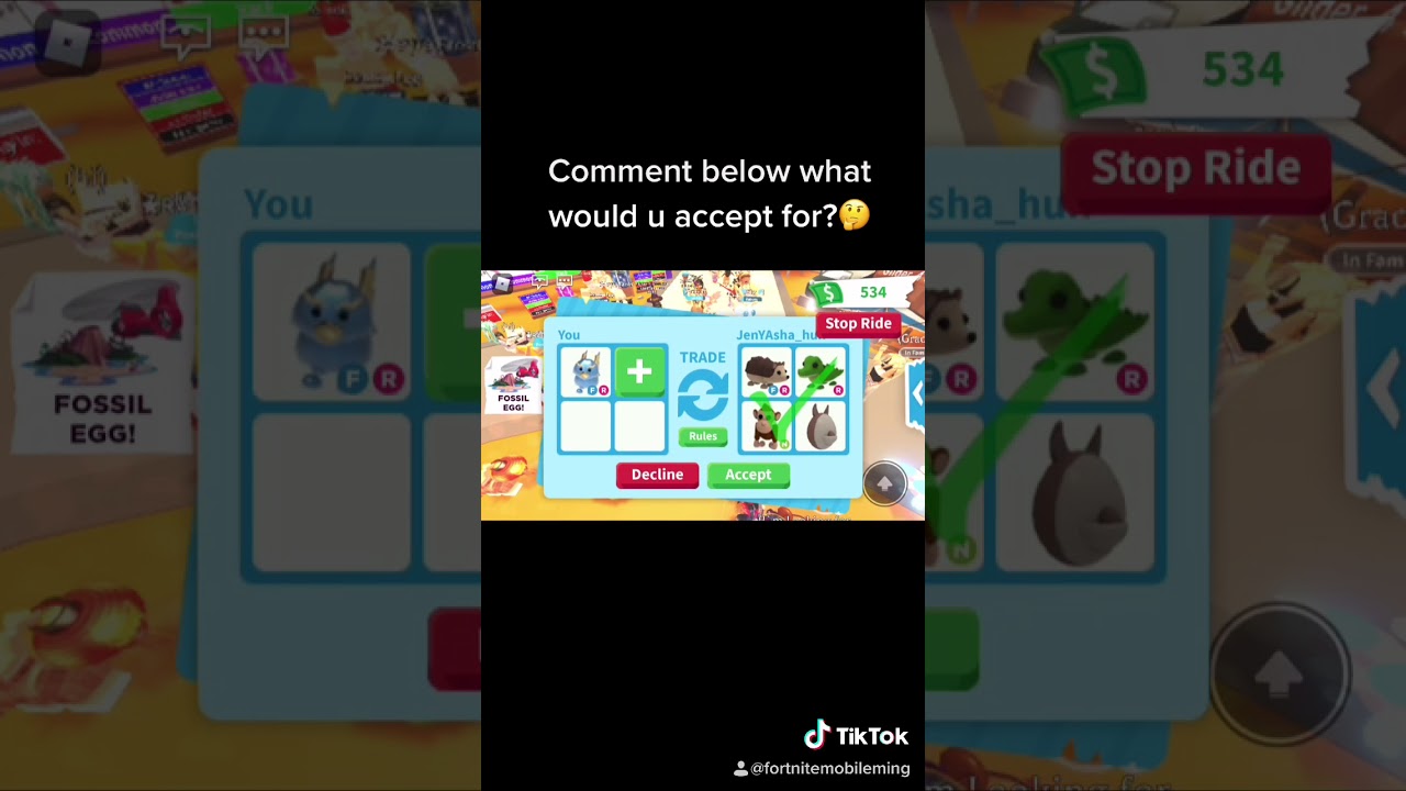 What people offer for my Diamond griffin [Adopt me] - YouTube