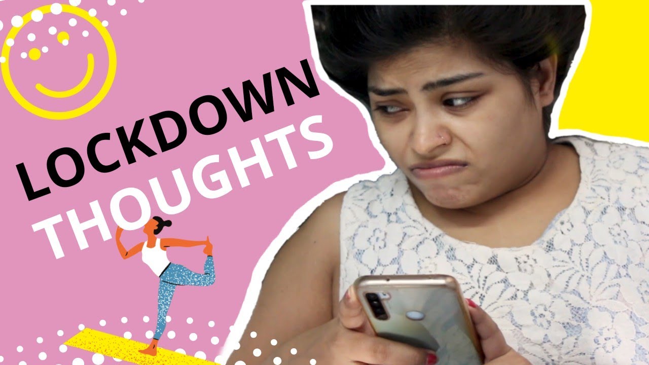 Funny Lockdown Routine || Lockdown Routine || Lockdown thoughts ...