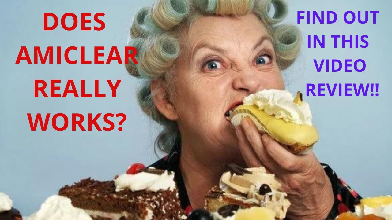 ⚠️ AMICLEAR REVIEW Complete [BE CAREFUL] AMICLEAR PRICE ! Does Amiclear ...