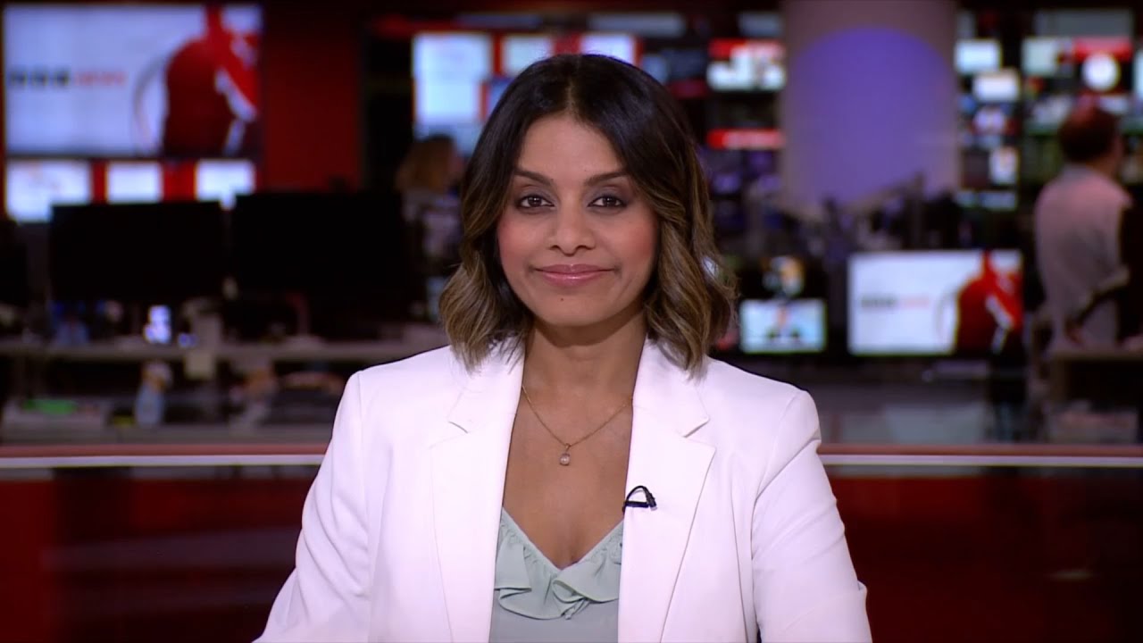 BBC News (with Vishala Sri-Pathma) 18BST - 3 August 2024 - YouTube