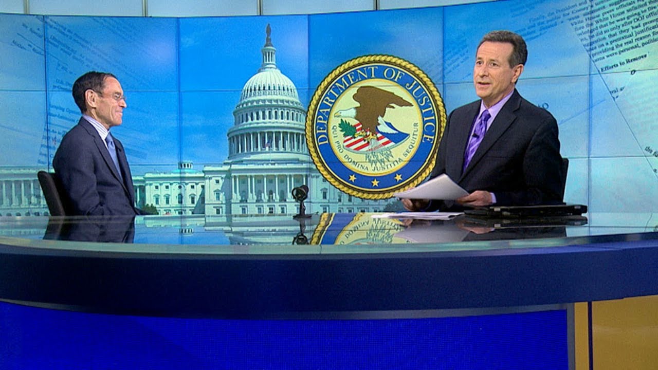 Bruce Fein on next steps after release of US Mueller report - YouTube
