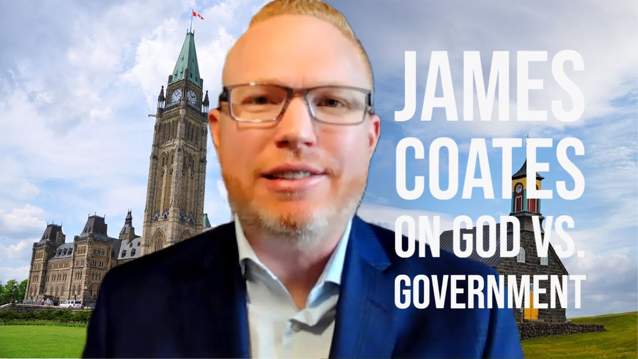 James Coates on God vs. Government - YouTube
