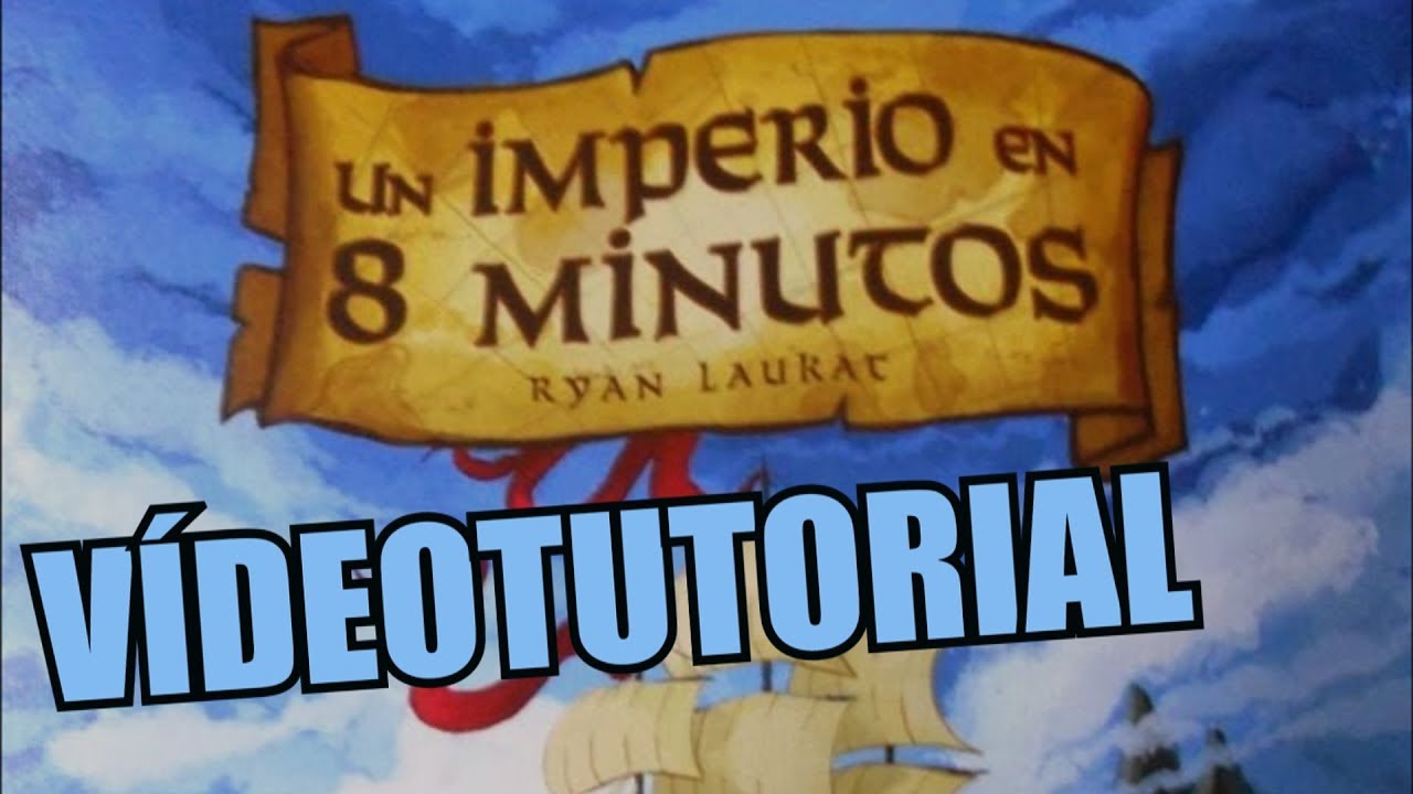 Imperio En 8 Minutos - Juego de mesa - Reseña/aprende a jugar - YouTube