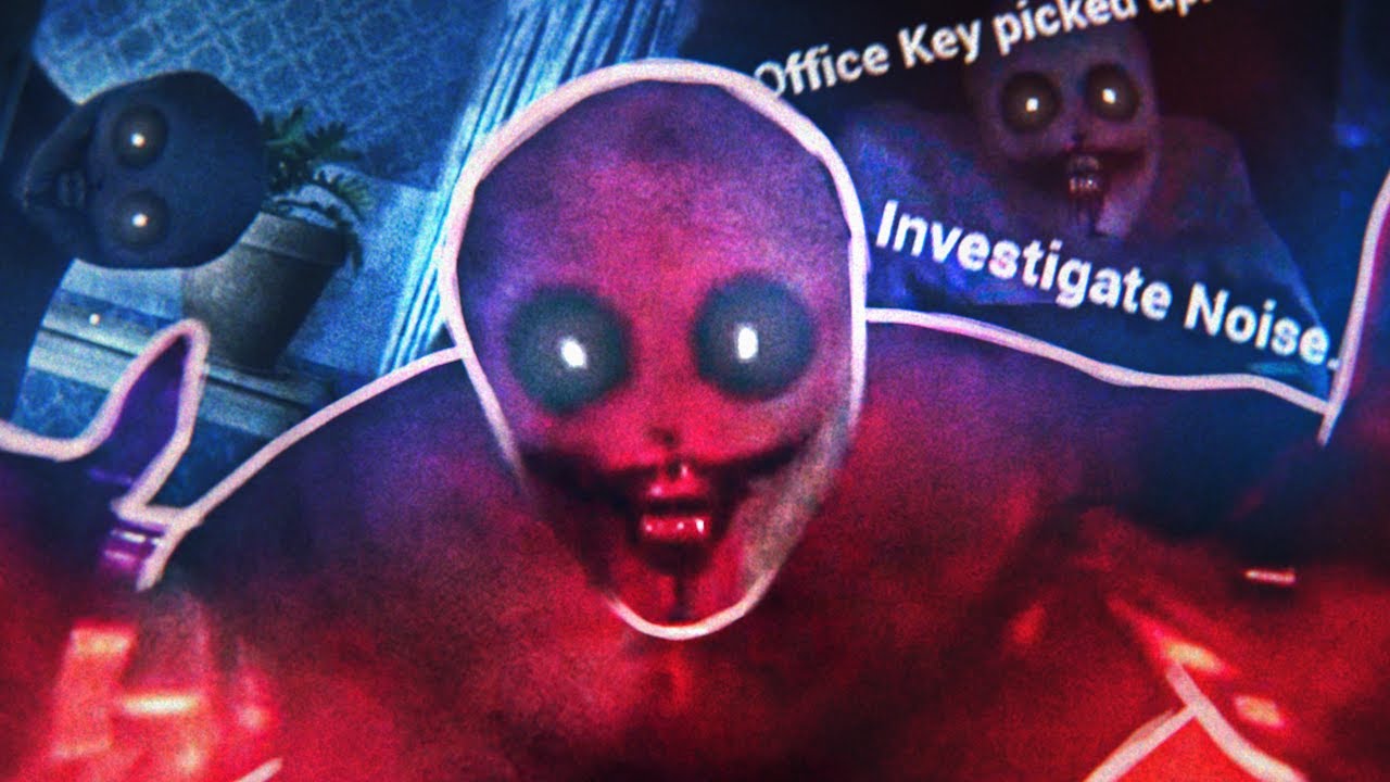 CLEANING A DEMON'S HOUSE WENT HORRIBLY WRONG... - Late Night Mop - YouTube