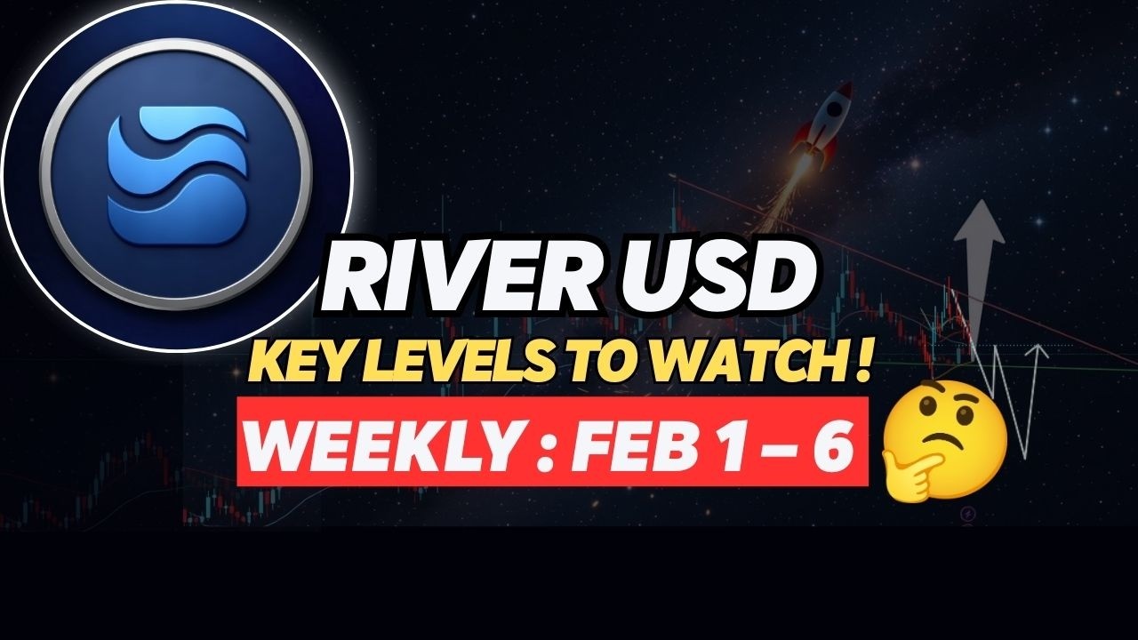River Coin Buy the Dip : Key Levels to Watch! River Coin Price ...