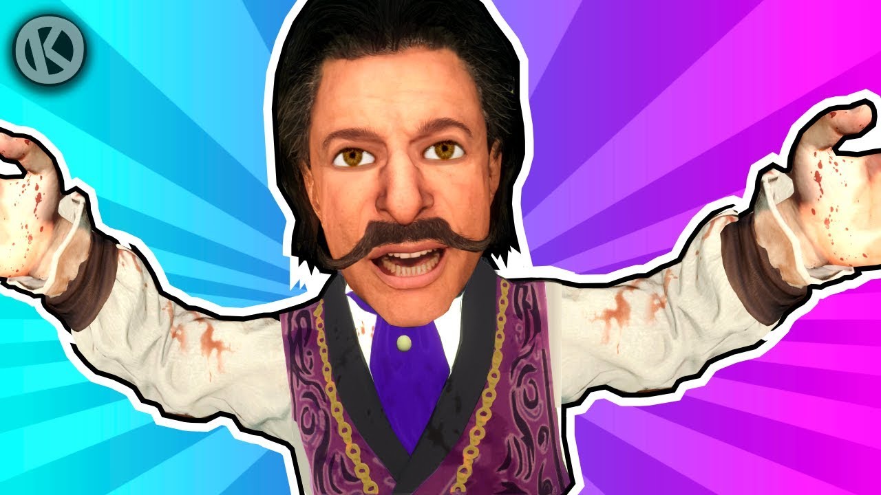 BO3 Zombies: Shadows of Nero (funny moments) - YouTube