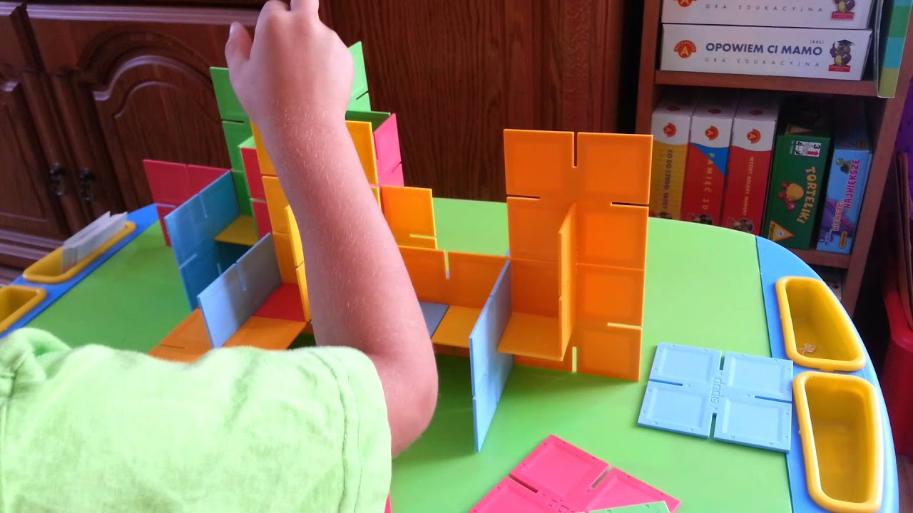 I&K Fat Brain Dado Squares - YouTube