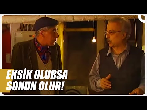 Sabri Bey'in Sığınağı Hazır! | Bizimkiler 187. Bölüm