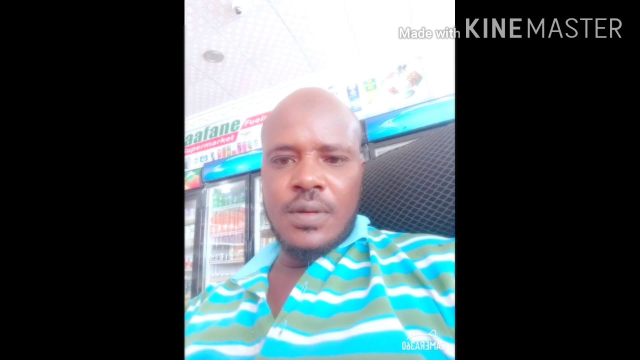 Mohamed abdi hashi - YouTube