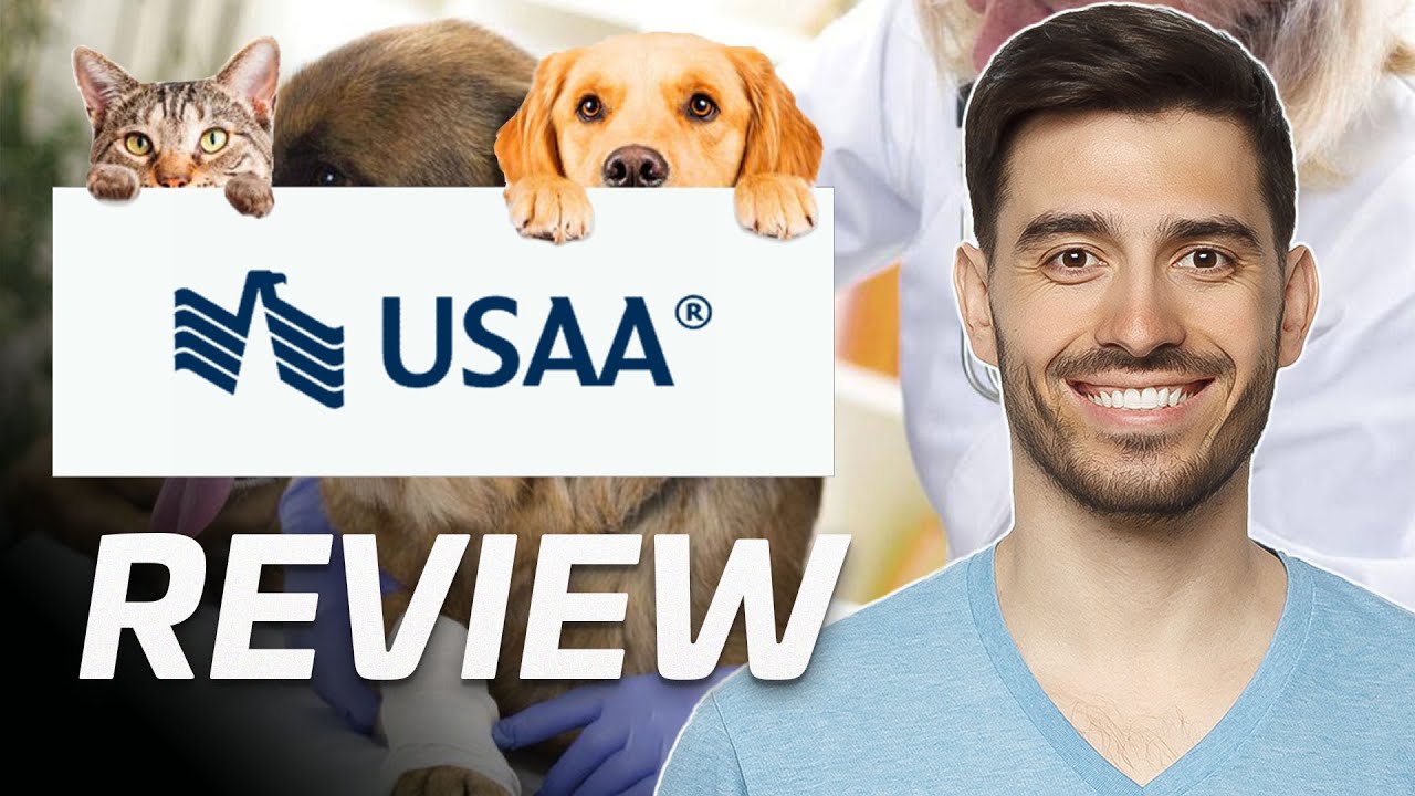 USAA Pet Insurance Review | Is It Worth It? (2024) - YouTube