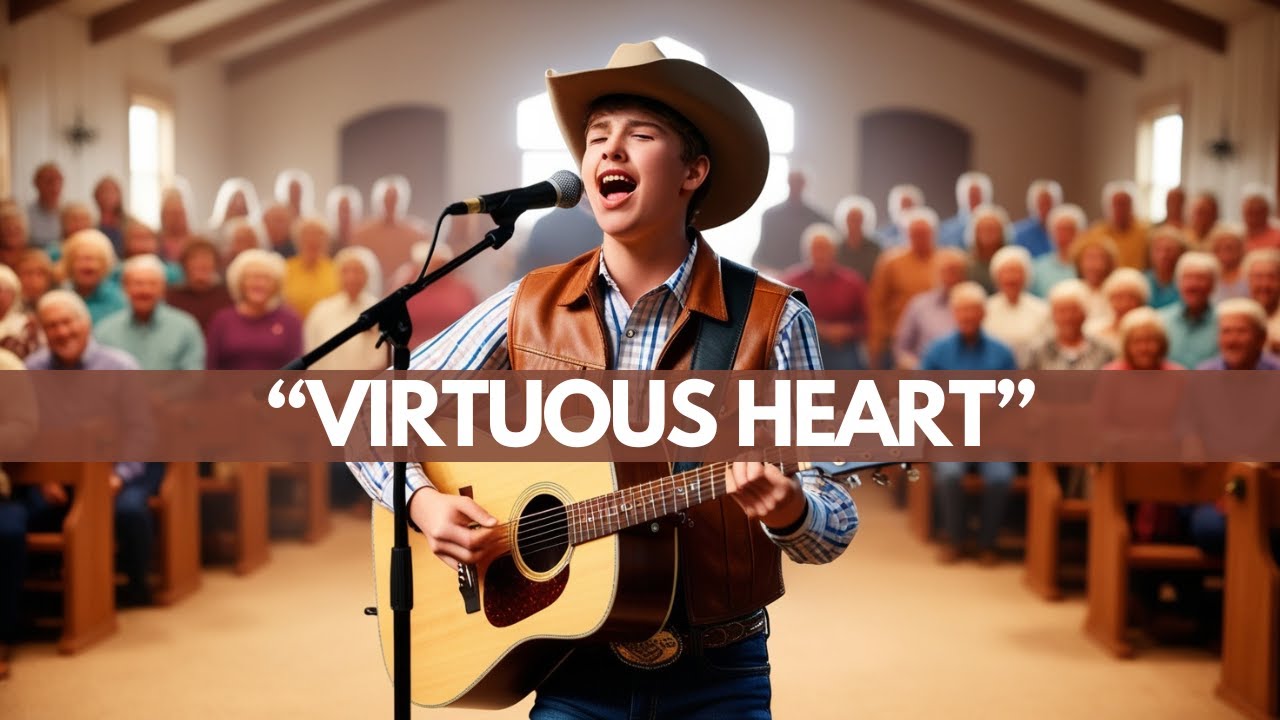 "VIRTUOUS HEART" (Proverbs 31) - Uplifting Country Gospel Song With ...