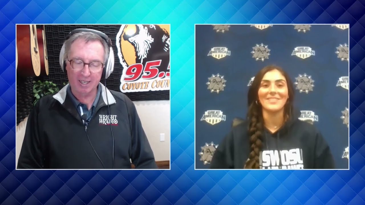 SWOSU Coaches Show: January 26, 2022 - YouTube