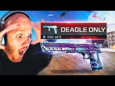 VERDANSK DEAGLE ONLY CHALLENGE