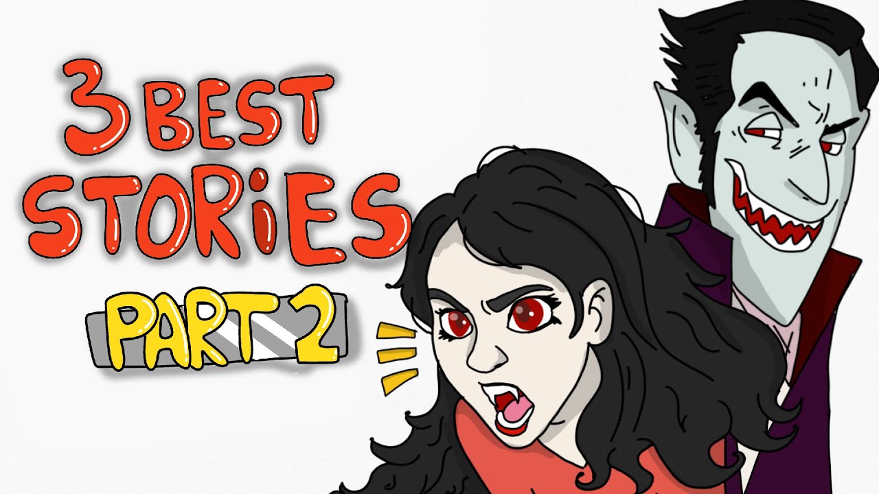 BEST 3 Animated Stories: - Part 2! - Perseval's Stories - YouTube